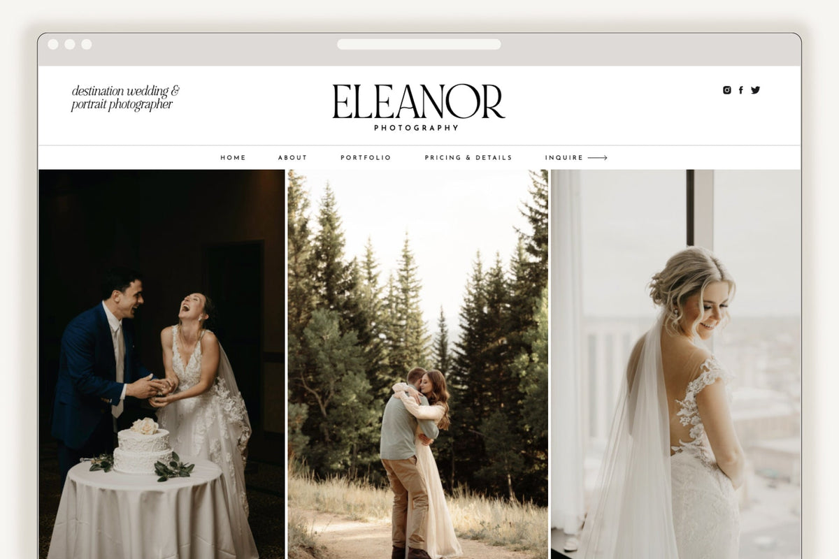 Customized Eleanor Add-On Page – Rachel Kick