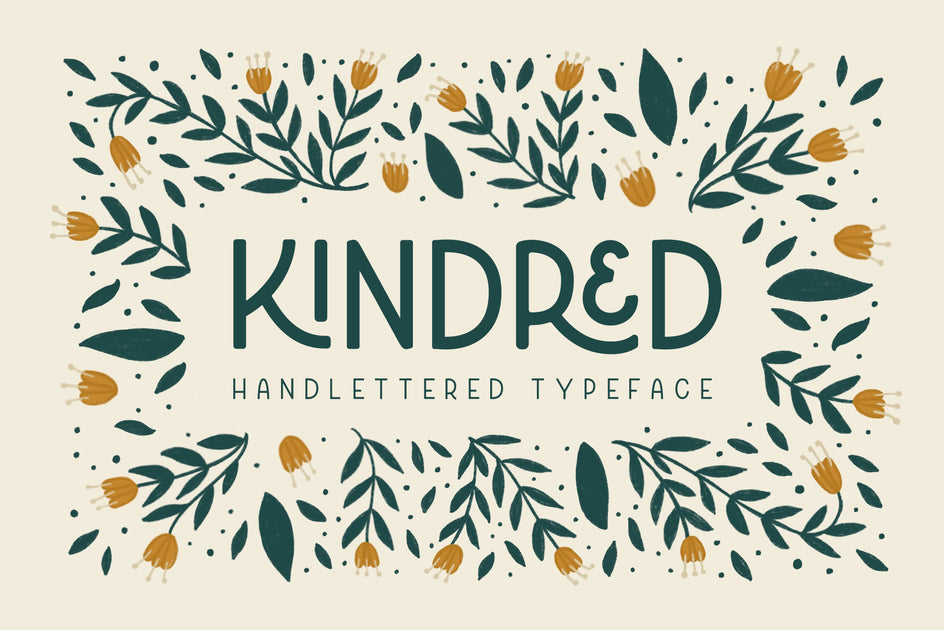 Fonts – Rachel Kick